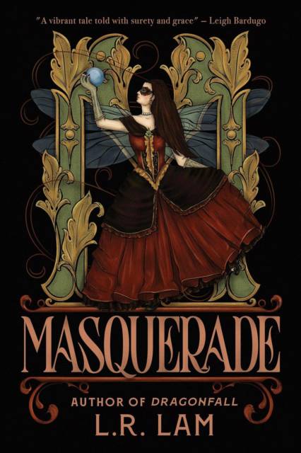 Masquerade | L.R. Lam | Fantasy | 9781399751025 | Standaard Boekhandel