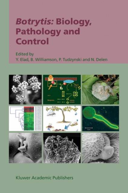 Botrytis: Biology, Pathology and Control | | Landbouw & Voeding ...