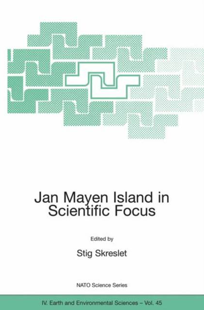 Jan Mayen Island in Scientific Focus | | Staatsrecht & Bestuursrecht ...