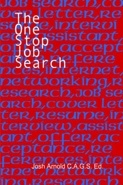 The One Stop Job Search | Josh Arnold | Werken & Solliciteren ...