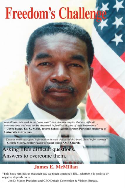 Freedom's Challenge | James E McMillan | Werken & Solliciteren ...