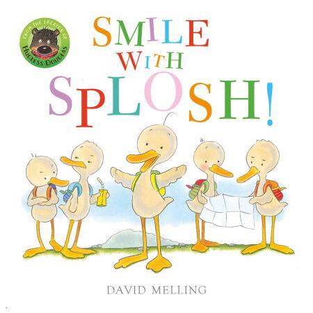 Smile with Splosh (e-book) | David Melling | Voorleesboeken & Sprookjes ...