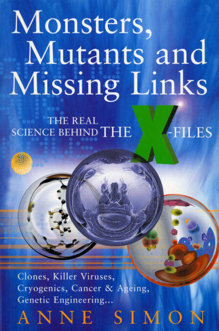 Monsters, Mutants & Missing Links (e-book) | Anne Simon | Wetenschap ...