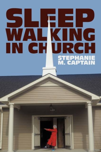Sleepwalking in Church | Stephanie M Captain | Christendom ...