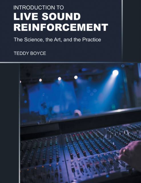Introduction to Live Sound Reinforcement | Teddy Boyce | Naslagwerken ...