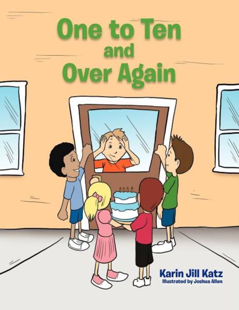 One to Ten and Over Again | Karin Jill Katz | Kinder- & Jeugdboeken ...