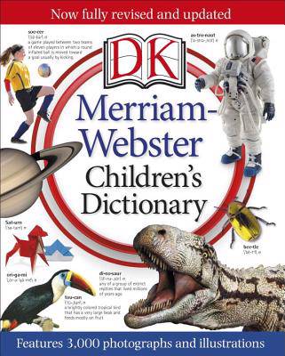 Merriam-Webster Children's Dictionary | Dk | Kinder- & Jeugdboeken ...