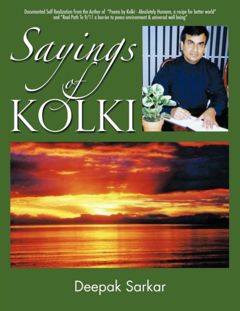 Sayings of Kolki | Deepak Sarkar | Zelfzorg & Psychologie | 9781466942929 | Standaard Boekhandel