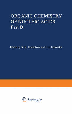 Organic Chemistry of Nucleic Acids | | Chemie | 9781468429756 ...