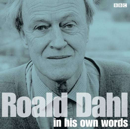 Roald Dahl In His Own Words (luisterboek) | Roald Dahl ...