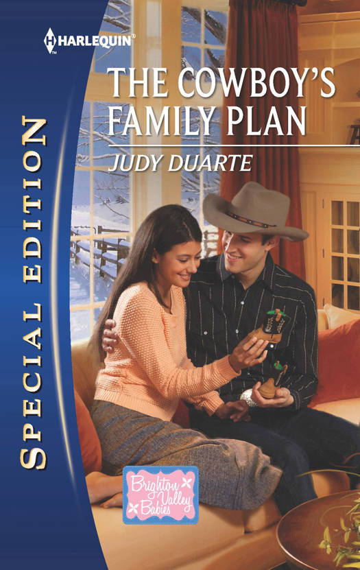 The Cowboy's Family Plan (e-book) | Judy Duarte | Literatuur ...