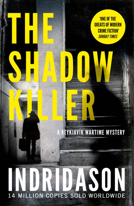The Shadow Killer (e-book) | Arnaldur Indriðason | Crime & Detective ...