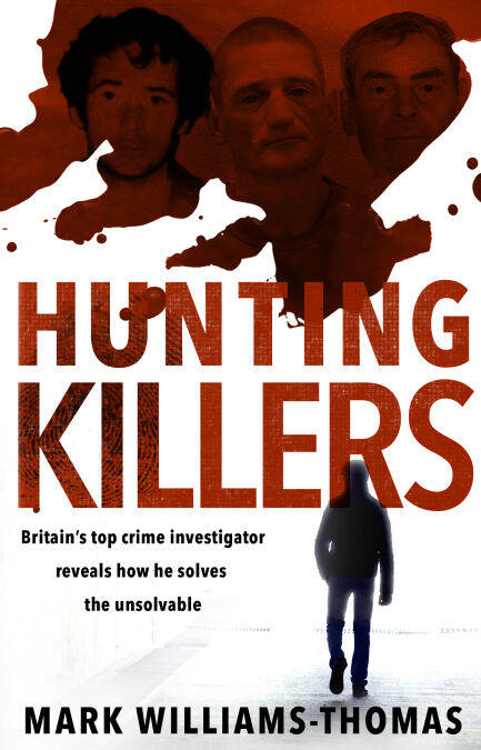 Hunting Killers (e-book) | Mark Williams-Thomas | True crime ...