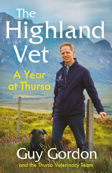 The Highland Vet (e-book) | Guy Gordon | Diergeneeskunde ...