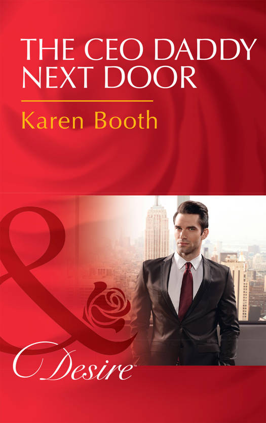 The Ceo Daddy Next Door (e-book) | Karen Booth | Romantische ...