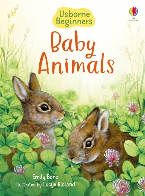 Baby Animals | Emily Bone | Kinder- & Jeugdboeken | 9781474979351 ...