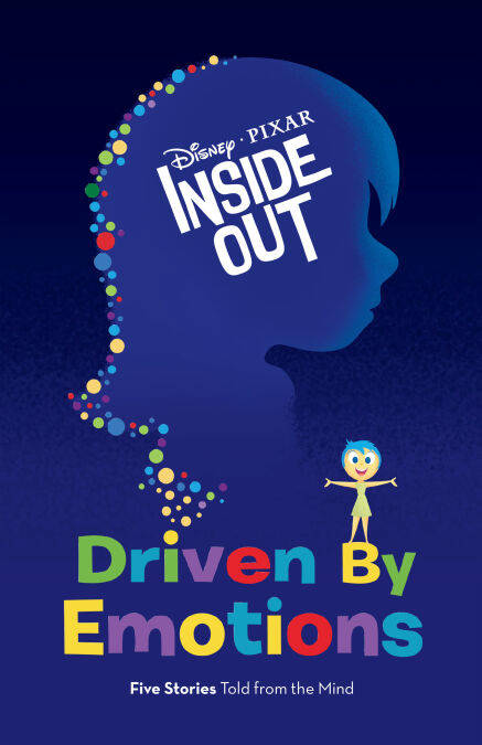 Inside Out: Driven By Emotions (e-book) | | Kinder- & Jeugdboeken ...