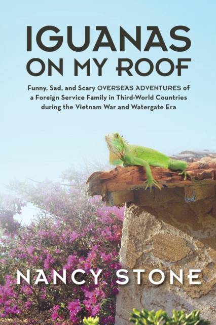 Iguanas on My Roof | Nancy Stone | Geschiedenis & Samenleving ...