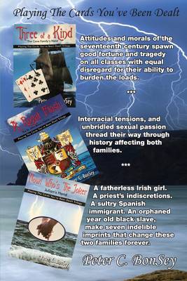 Playing the Cards You've Been Dealt | Peter C Bonsey | Literatuur ...