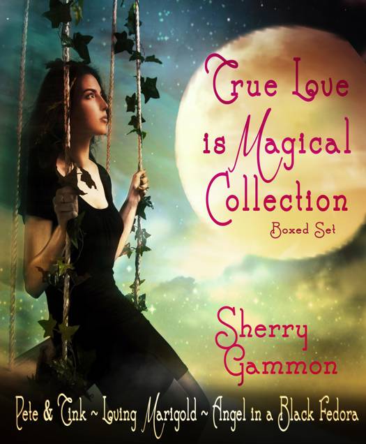 True Love is Magical Collection Boxed Set (e-book) | Sherry Gammon | Kinder- & Jeugdboeken ...
