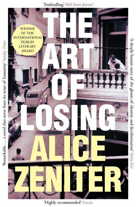 The Art of Losing (e-book) | Alice Zeniter | Literatuur | 9781509884148 ...
