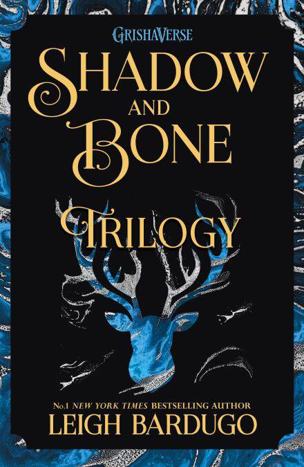 Shadow and Bone Trilogy Books 1-3 (e-book) | Leigh Bardugo | Kinder ...