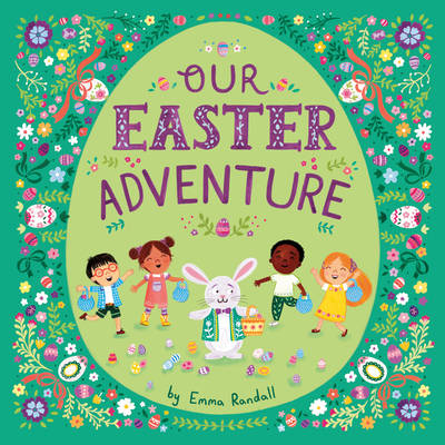 Our Easter Adventure | Emma Randall | Voorleesboeken & Sprookjes ...