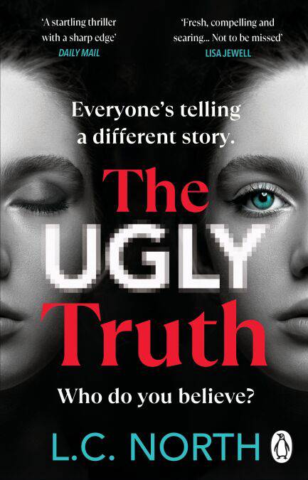 The Ugly Truth (e-book) | L.C. North | Crime & Detective ...