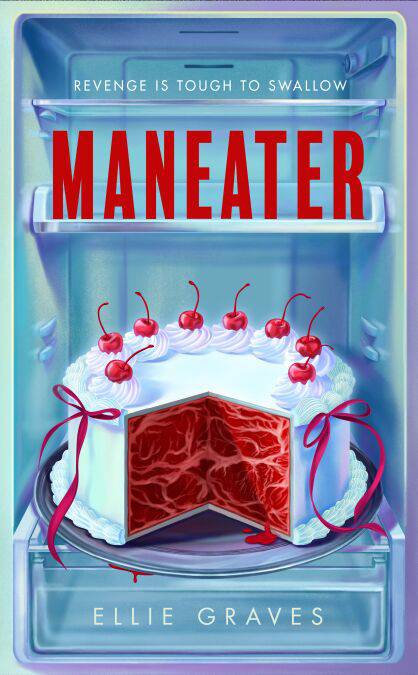Maneater (e-book) | Ellie Graves | Horror | 9781529963588 | Standaard ...