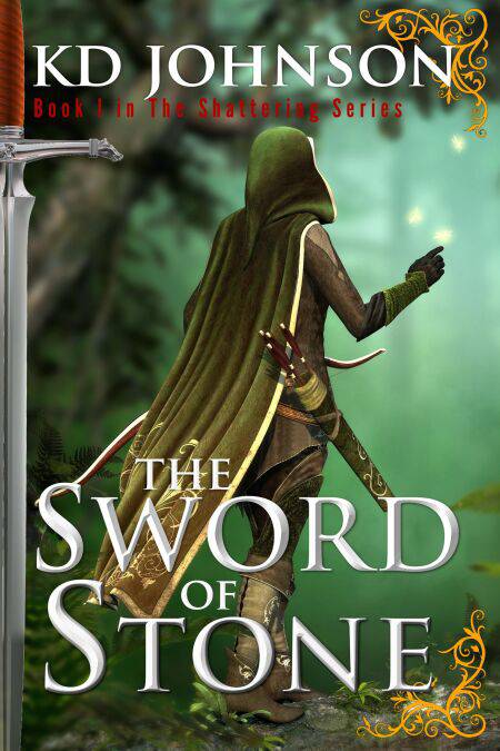 Sword of Stone (e-book) | KD Johnson | Historische & Familieromans ...
