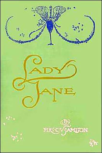Lady Jane | Cecilia Viets Jamison | Literatuur | 9781565545410 ...