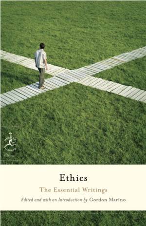 Ethics (e-book) | Gordon Marino | Ethiek & Moraalfilosofie ...