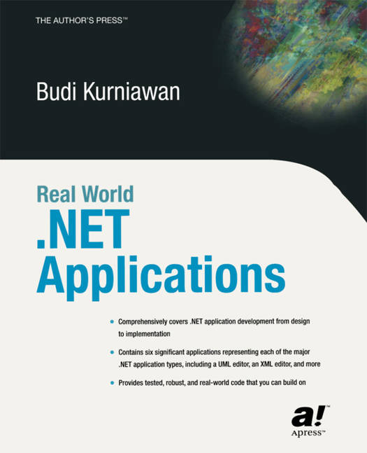 Real-World .Net Applications | Budi Kurniawan | Programmeren ...