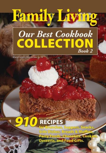 Our Best Cookbook Collection | Leisure Arts | Basiskookboeken ...
