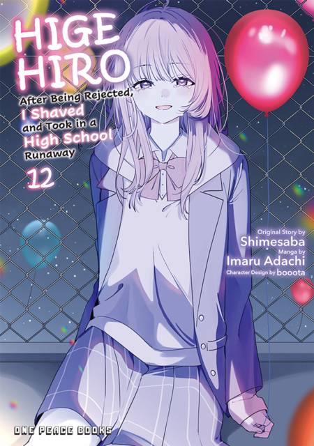 Higehiro Volume 12 | Imaru Adachi | Manga | 9781642734874 | Standaard ...