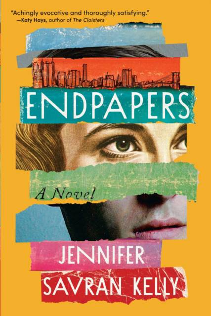 Endpapers | Jennifer Savran Kelly | Literatuur | 9781643755403 ...