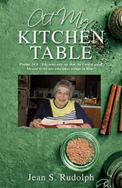 At My Kitchen Table | Jean S Rudolph | Geschiedenis & Samenleving ...