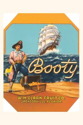 Vintage Journal Pirate Booty and Sailing Ship | | Beeldende kunst ...
