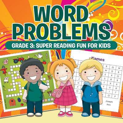 Word Problems Grade 3 | Speedy Publishing LLC | Kinder- & Jeugdboeken ...