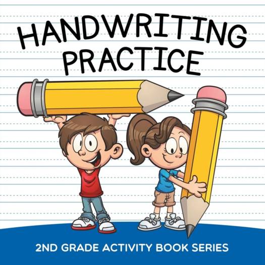 Handwriting Practice | Baby Professor | Kinder- & Jeugdboeken ...