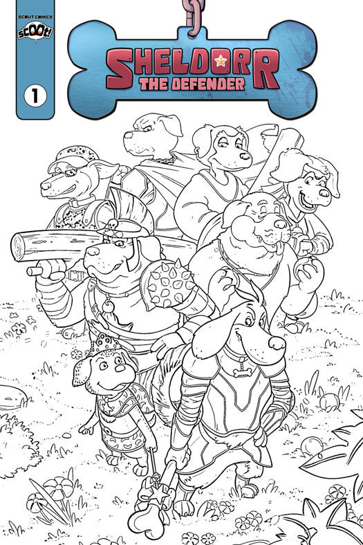 Shell Collection | Ron Regé Jr | Strips, Comics & Graphic novels ...