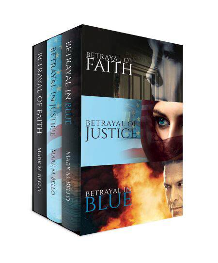 A Zachary Blake Legal Thriller Box Set - Books 1 - 3 (e-book) | Mark Bello | Literatuur ...