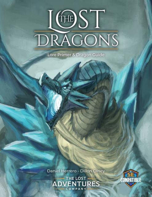 The Lost Dragons Lore Primer and Dragon Guide | | Denksport, Quizzen ...