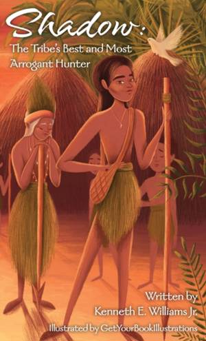 Shadow | Kenneth E Williams | Kinder- & Jeugdboeken | 9781736735503 ...