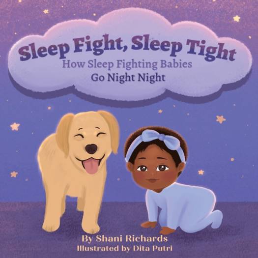 Sleep Fight, Sleep Tight | Shani Richards | Baby- & Peuterboeken ...