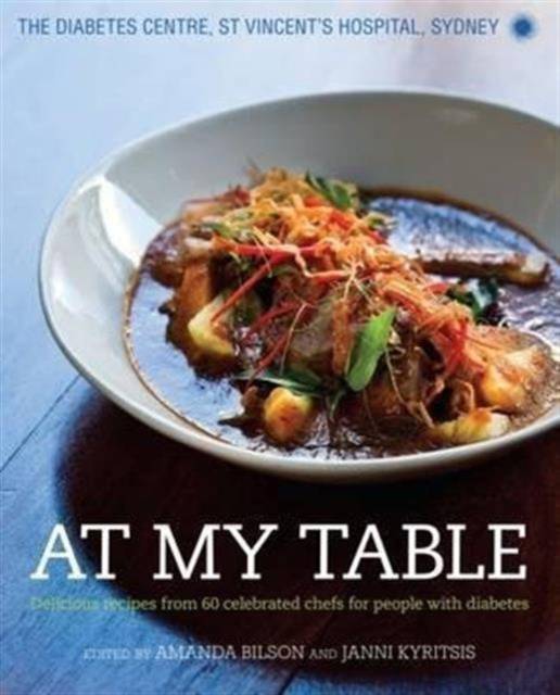 At My Table | Amanda Bilson, Janni Kyritsis | Koken | 9781743369753 ...