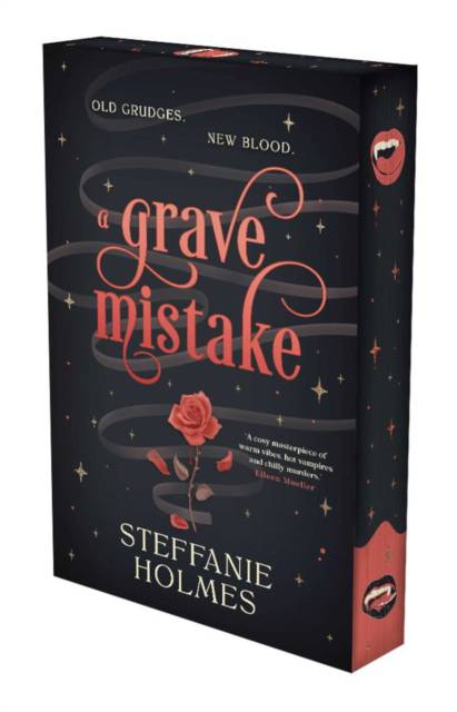 A Grave Mistake | Steffanie Holmes | Romantische & Erotische boeken ...