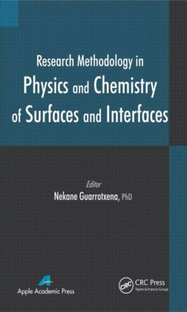 Research Methodology in Physics and Chemistry of Surfaces and ...