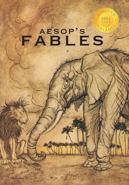 Aesop's Fables (1000 Copy Limited Edition) | Aesop | Kinder ...