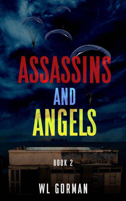 Assassins And Angels Book 2 (e-book) | WL Gorman | Historische ...